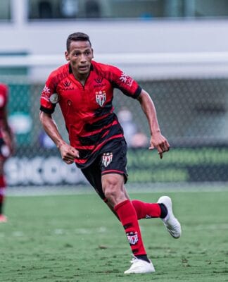 Atlético-GO aposta em cria da base para eliminar o Corinthians - Dragão ...